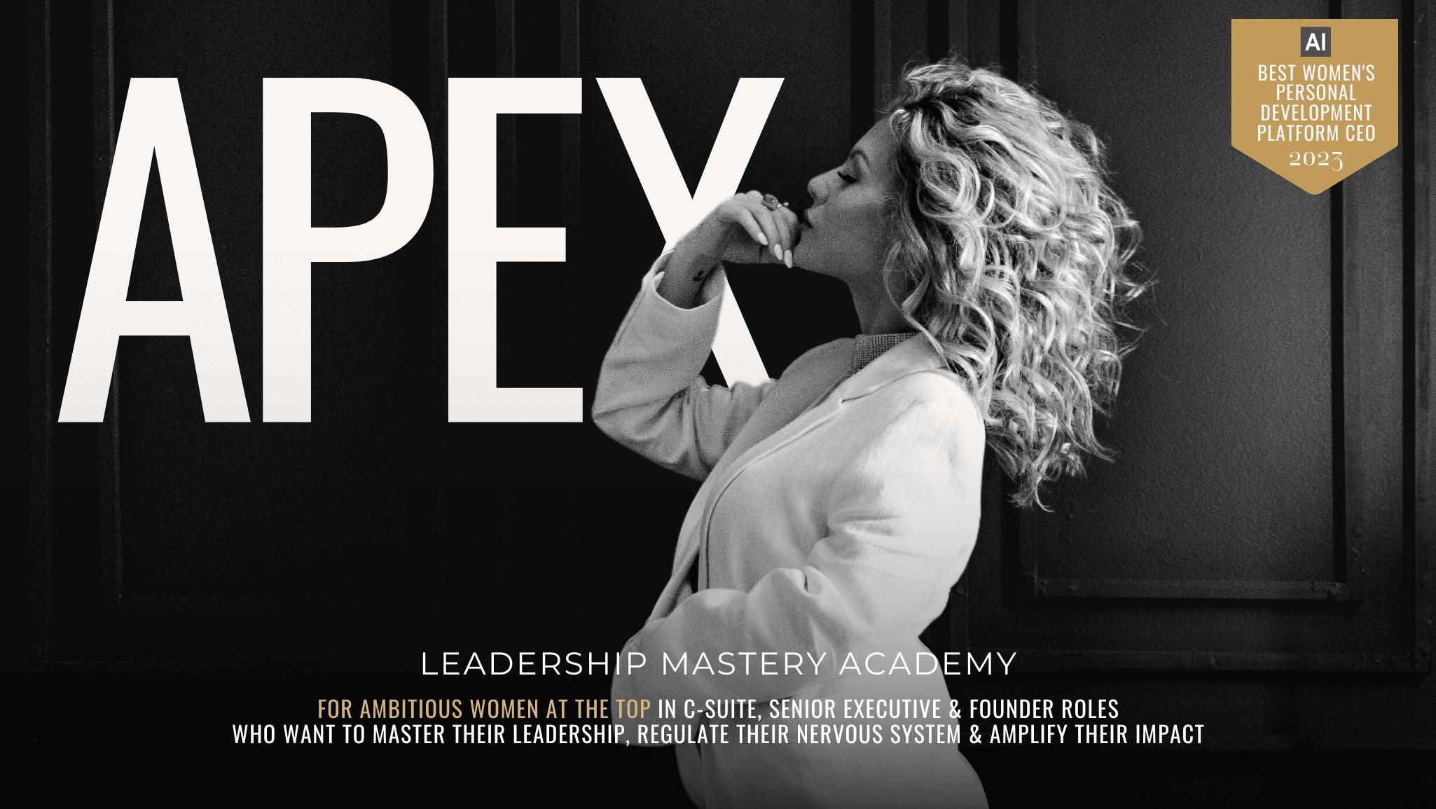 APEX Academy - Elevate with Keri