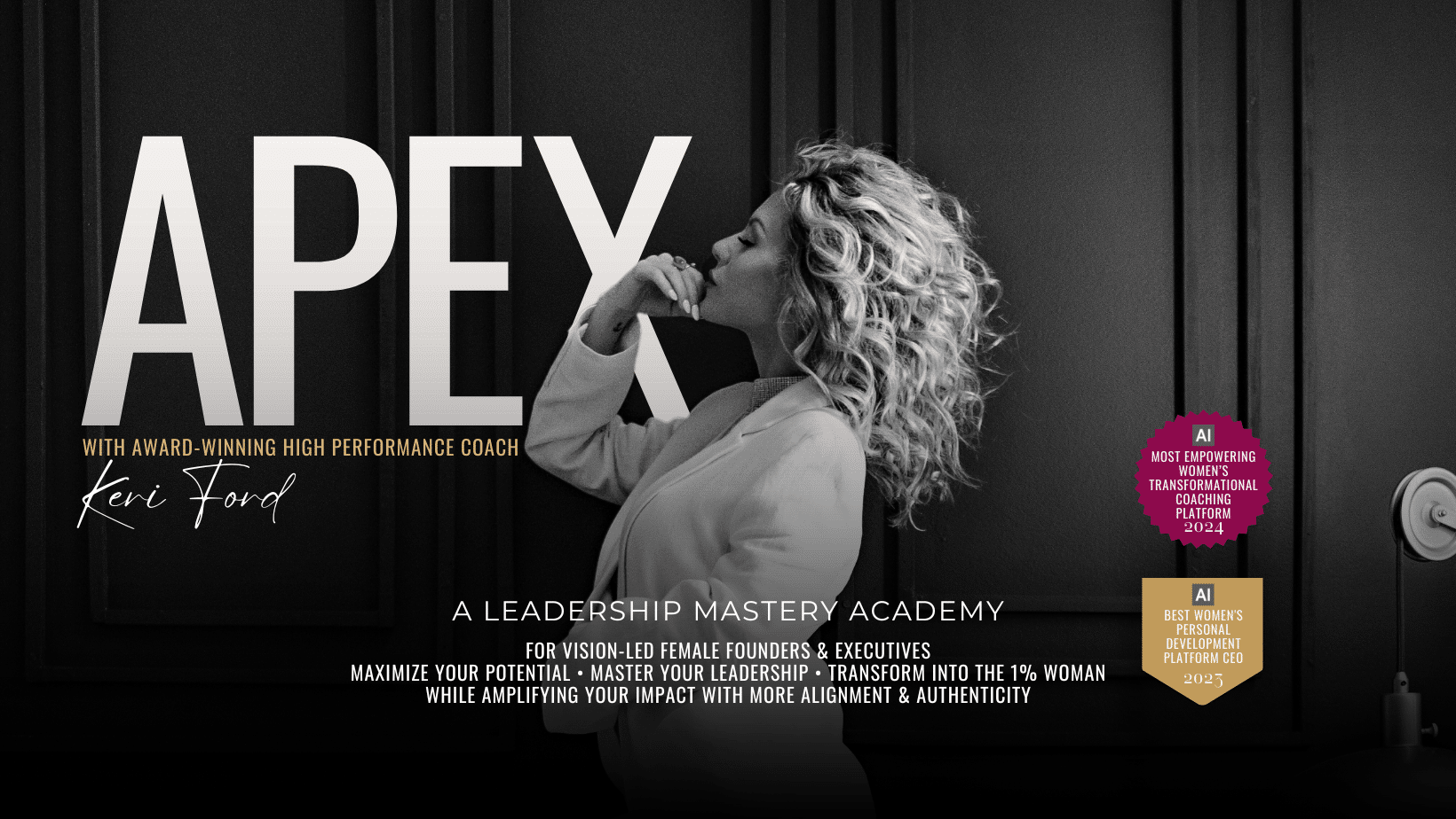 APEX Academy - Elevate with Keri