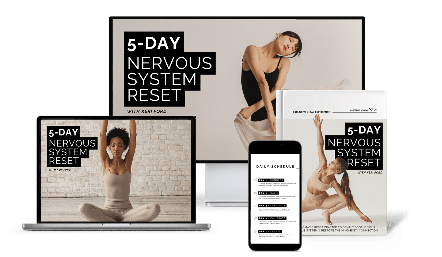 Masterclasses - Elevate with Keri